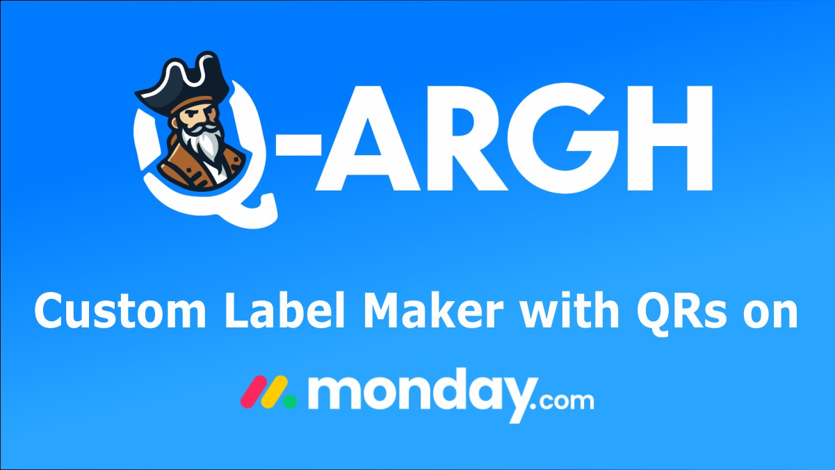 Custom Label Creation for SubItems | Q-ARGH